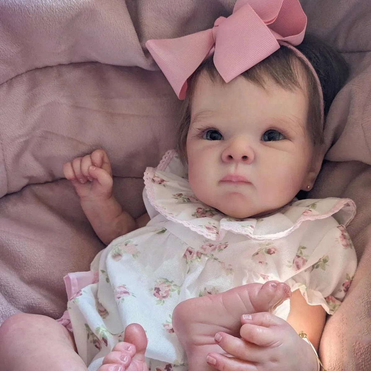 Baby Dolls For Girls UK | Realistic Reborn Dolls Collection - Reborn-UK