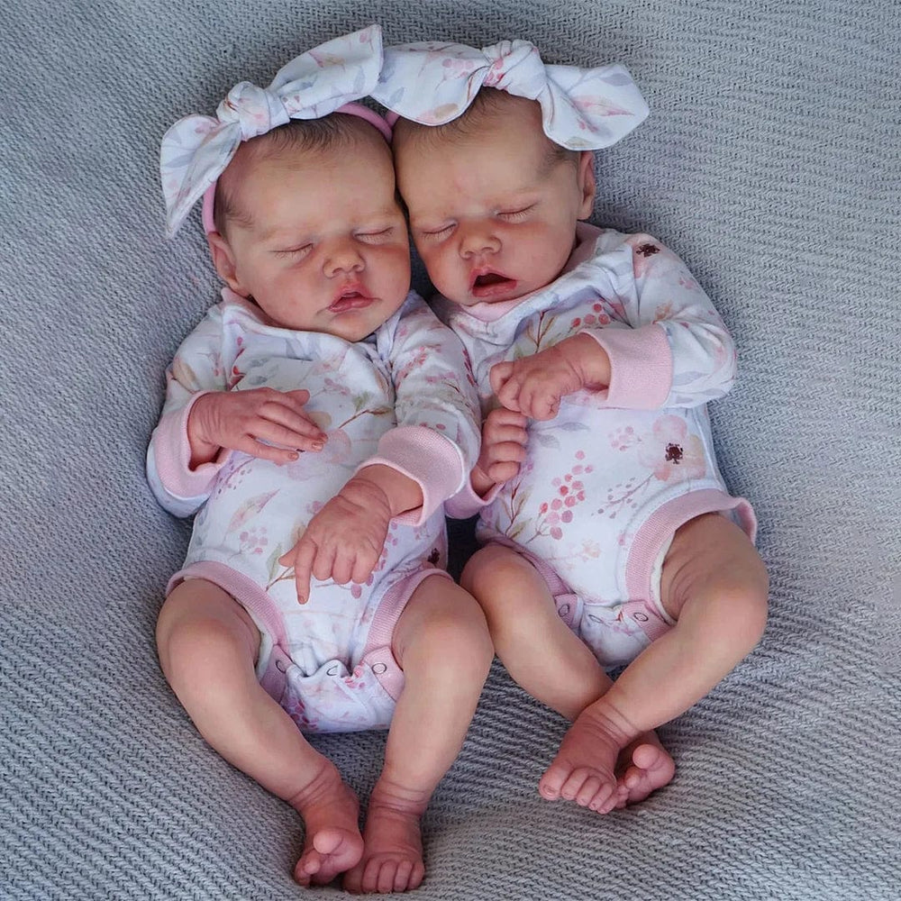 Silicone Baby Dolls | Full Body Soft Silicone | UK Shop - Reborn-UK